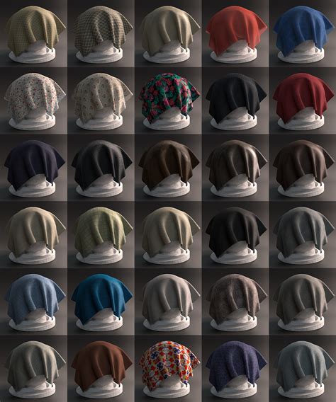 Arnold Shader Suite For C D V Behance