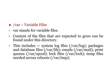 1 Intro Linux System Architecture Features File System Structure And