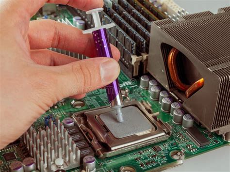 Installing The Correct Central Processing Unit In The Socket Connector