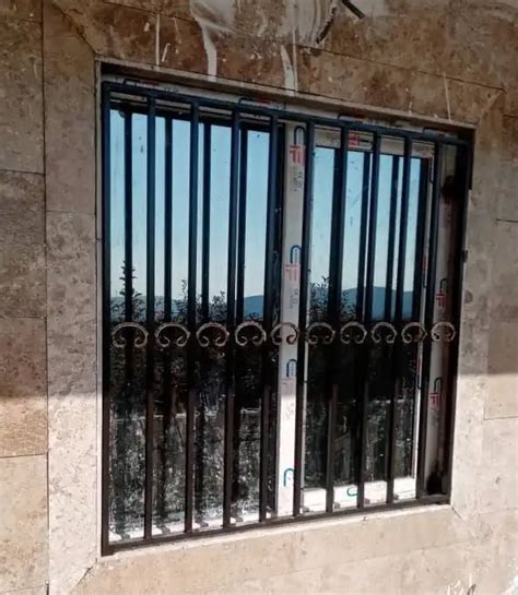 قیمت حفاظ پنجره خرید انواع نرده پنجره⭐️