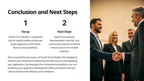 Introduction To Oracle Forms Builder Pptx