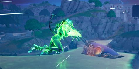 How To Use The Underworld Dash In Fortnite