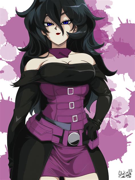 Ali Dragon Ball Af By Fnatic60895849 On Deviantart