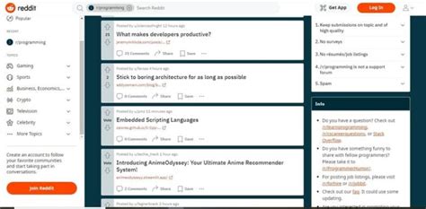 Best Programming Blogs Coding Development