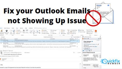Why Are My Sent Emails Not Showing In Outlook App Design Talk