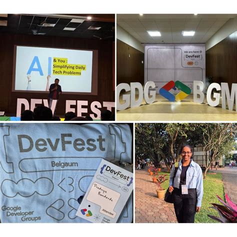 pradnya bondarde on linkedin gdgbelagavi devfest2024 ai cybersecurity hackathon networking…