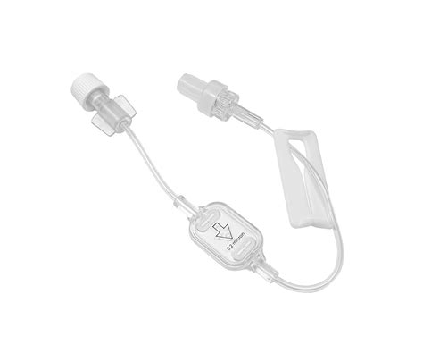 Infusion Extensions With Filter Gvs