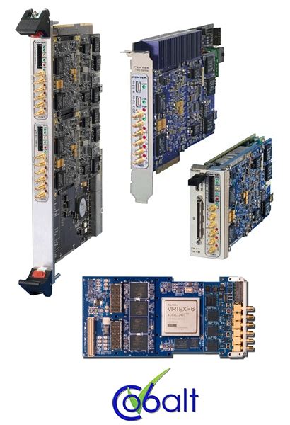 Analog Io Xmc Pcie Cpci Virtex 6 Aes