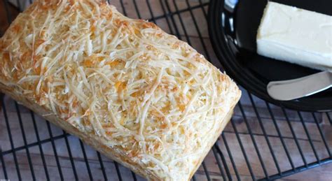 Quick Cheese Bread Recipe Bread Cheese Bread Cheese