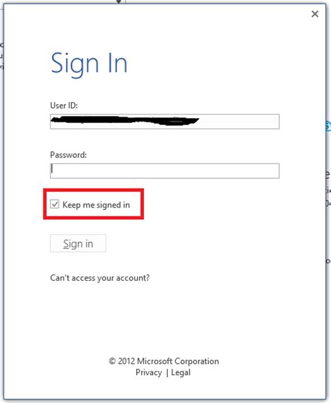 Desktop Office 365 Applications Wont Stay Logged In Microsoft Community