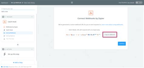 How To Use Webhooks With Zapier Walkme Support