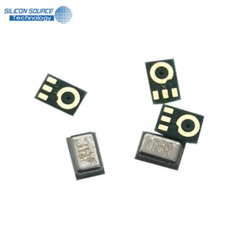 Digital Mems Microphone Silicon Source
