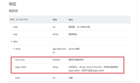飞书api（3）：python 自动读取多维表所有分页数据的三种方法飞书多维表格api Csdn博客
