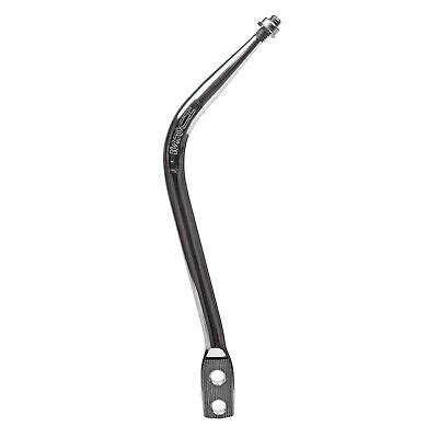 Hurst Chrome 1112in Tall 226in Setback Round Bar Shifter Stick