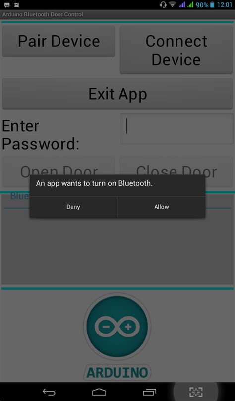Why The Arduino Bt Control Can Not Connected To Bluetooth Module Hc 05 Networking Protocols