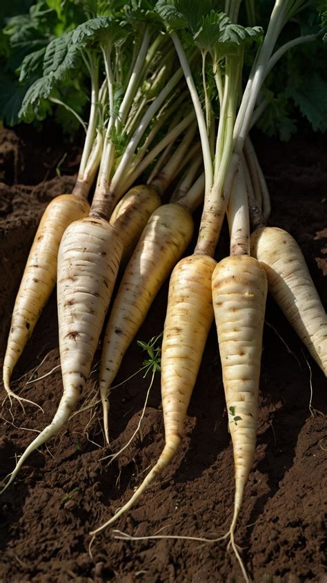 4 Types Of Parsnips To Grow In Your Garden Cultivating A Range