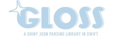 Gloss A Shiny Json Parsing Library In Swift Mobintouch