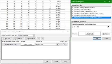 vba excel checking text similarity in same column super user