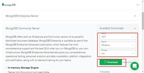 解决mongodb无法下载的方法 编程语言 亿速云