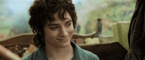 Gandalf Frodo Gandalf Frodo Lord Of The Rings Discover Share GIFs
