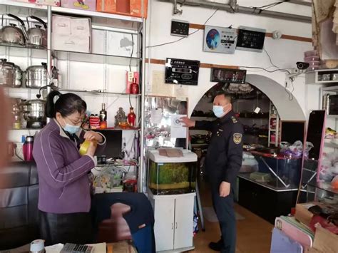优化营商环境呼中区市场监督管理局开展码上诚信 亮码经营赋码活动 澎湃号政务 澎湃新闻 The Paper