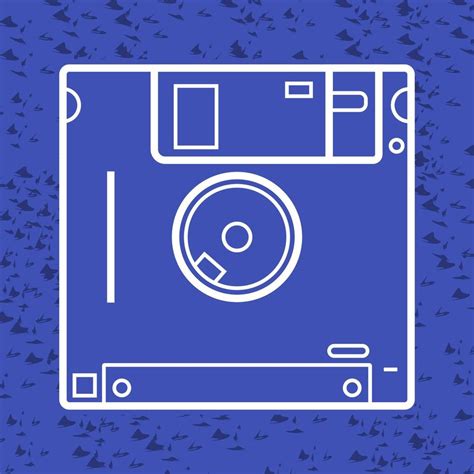 Save Vector Icon 21908141 Vector Art At Vecteezy