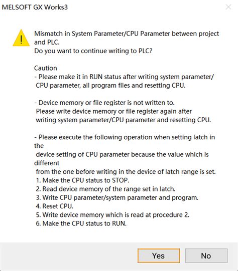 Communication Configuration And Example Program Usage