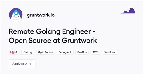 Himalayas On Linkedin Remote Golang Engineer Open Source Job At