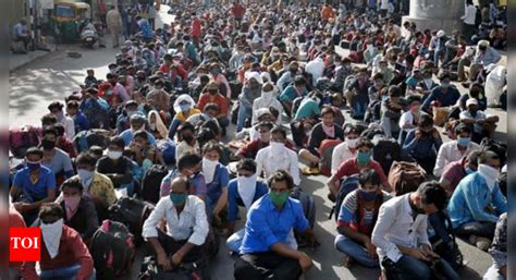 Indias Unemployment Rate Rises To 3 Month High Of 78 In March Cmie