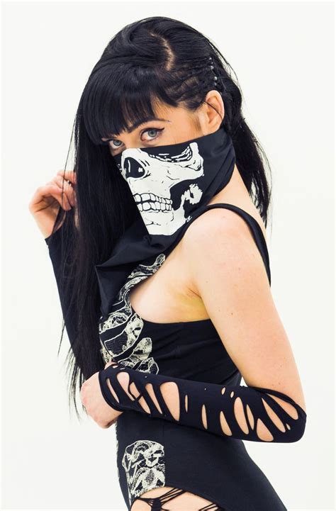 Behind The Scenes At Our Halloween Photo Shoot For