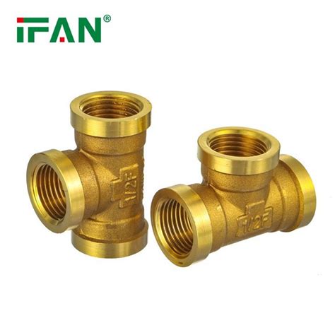 China Water Brass Thread Fitting Manufacturers Suppliers Factory Wholesale Service