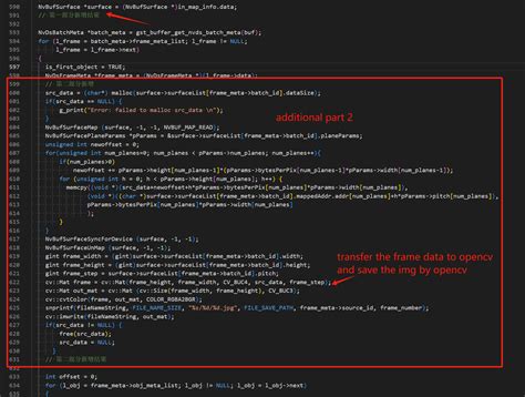 How To Save Original Rtsp Stream Frames When Running The Deepstream