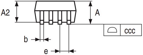 M C R I C Bus EEPROM Pinout Equivalent And Datasheet