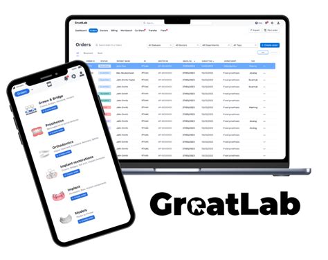 Dental Lab Software Lab Management Systems