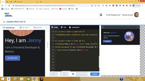 Pawan Kumar Ruttala On Linkedin 6th Ccbp