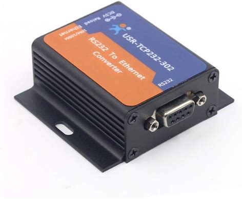 Rs232 To Ethernet Tcp Ip Server Module With Dhcp And Nepal Ubuy