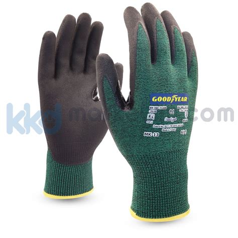 Goodyear Mk 13 Kesilmeye Dayanımlı İş Eldivenigoodyear Mk 13 Kesilmeye Dayanımlı İş Eldiveni 10