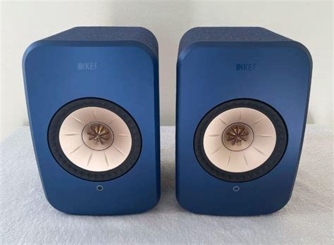 Kef Lsx Ii Wireless Speakers Review