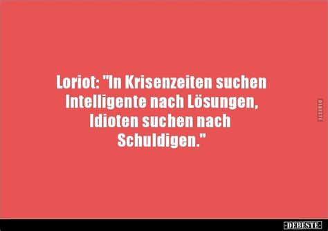 Loriot In Krisenzeiten Suchen Intelligente Nach Lustige Bilder