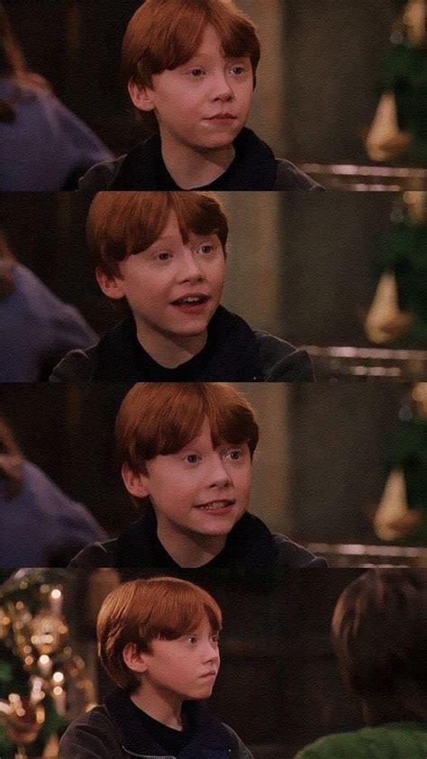 인생네컷 론 위즐리 론 위즐리 해리포터 호그와트