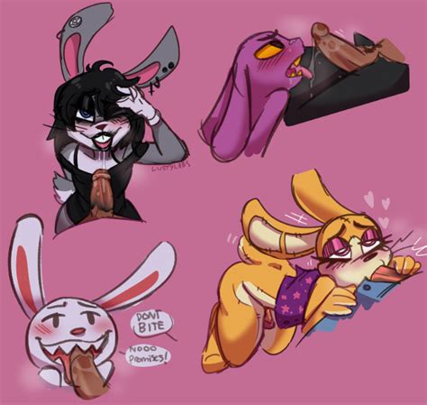 Post Bugs Bunny Crossover Five Nights At Freddy S Five Nights At Freddy S Help Wanted