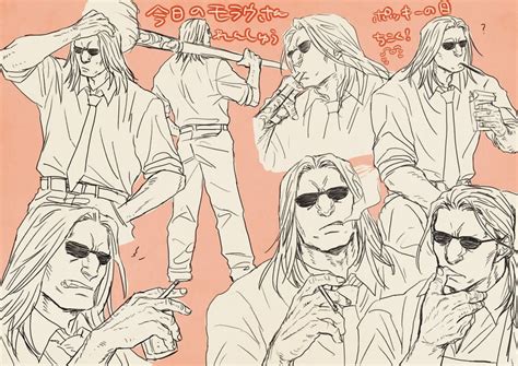 Morel Mackernasey Hunter X Hunter Drawn By Nkwtsrskhh Danbooru