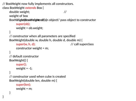 Oop Java Onlyunit 2 Pptremoved 1pptx Programming Languages Computing