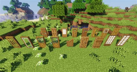 Macaws Doors Mod Para Minecraft 2612 12111 1206 1194 1182 1171 1165 1152