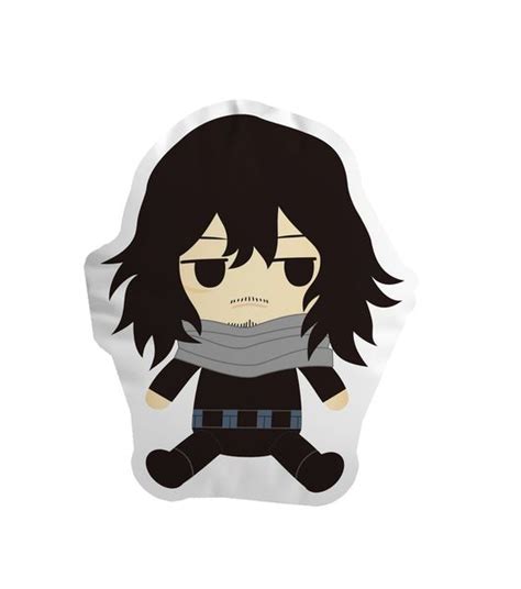 Poduszka Chibi My Hero Academia Aizawa Shota Eraser Head Arena Pl
