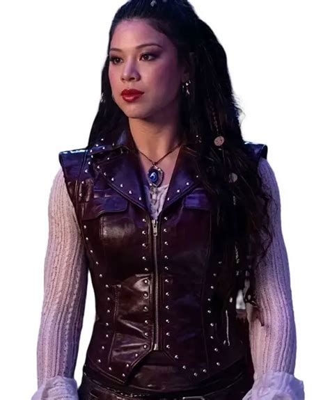 Descendants Wicked Wonderland Wardrobe Collection Oskar Jacket