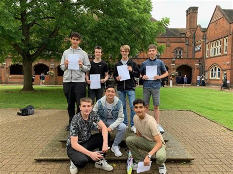 Gcse Results Day 2023 Maidstone Grammar School