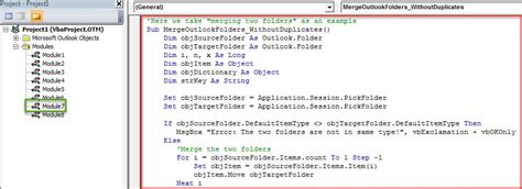 How To Quickly Merge Items From Multiple Folders Without Duplicates In