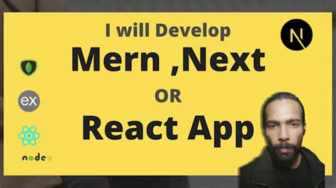 Be Your Mern Stack Developer React Js Or Next Js By Aafaqisc Fiverr