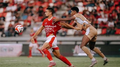 Kopitovic Out Pemain Nomor 9 Bali United Kosong Perburuan Striker